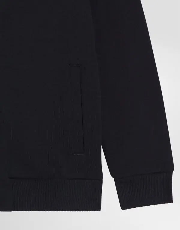 Dolce & Gabbana Zip-up Hoodie