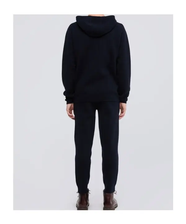 Aspesi Wool And Cotton Hoodie