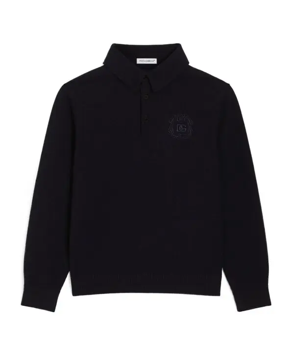 Dolce & Gabbana Wool Pullover