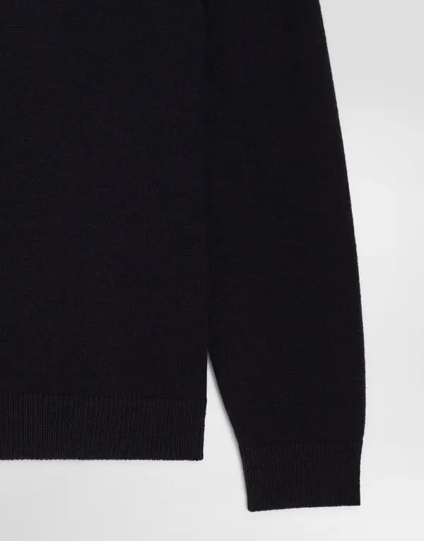Dolce & Gabbana Wool Pullover