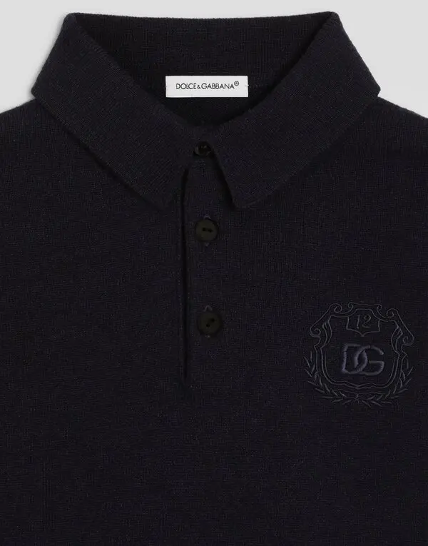 Dolce & Gabbana Wool Pullover