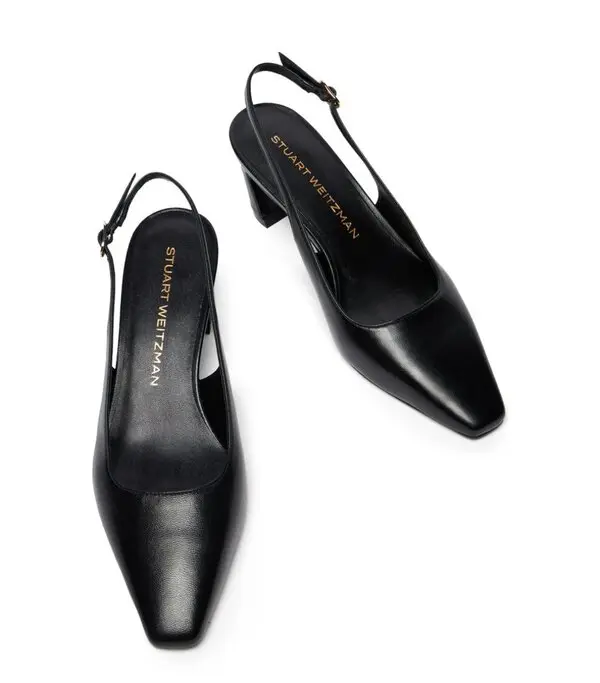 STUART WEITZMAN Stassi Slingback 50