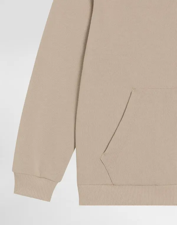 Dolce & Gabbana Logo-embroidered Zip-up Hoodie