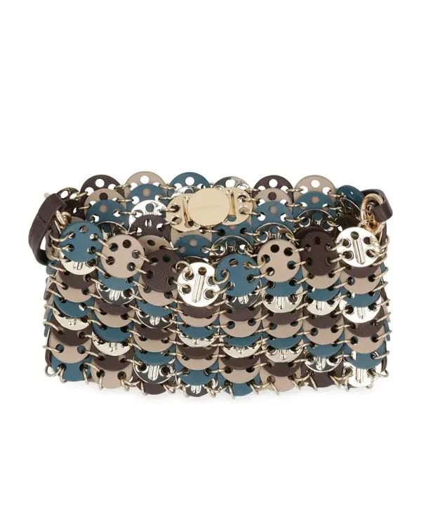 Rabanne Sequin One-shoulder Bag