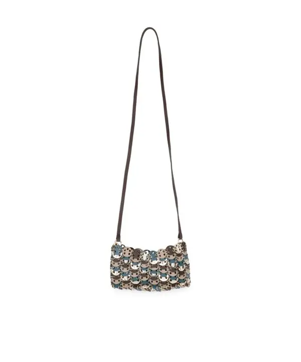 Rabanne Sequin One-shoulder Bag
