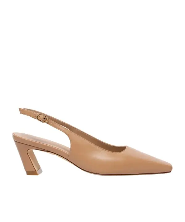 STUART WEITZMAN Stassi Slingback 50
