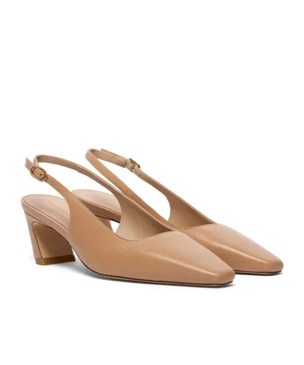 STUART WEITZMAN Stassi Slingback 50