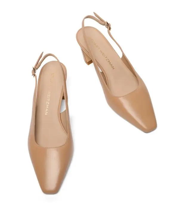 STUART WEITZMAN Stassi Slingback 50