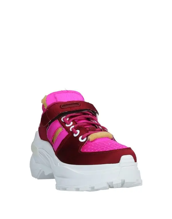 MAISON MARGIELA Two-tone Platform Sneakers