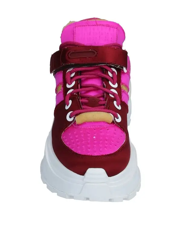 MAISON MARGIELA Two-tone Platform Sneakers