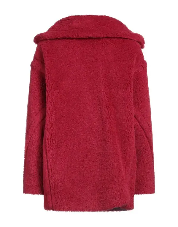 Max Mara Lamb Fleece Coat
