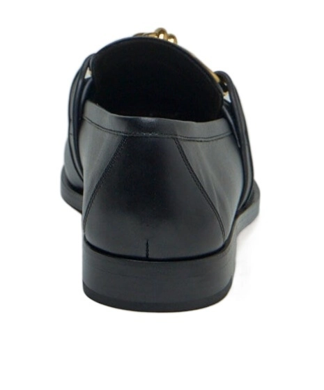 Bottega Veneta Round Head Loafer Shoes