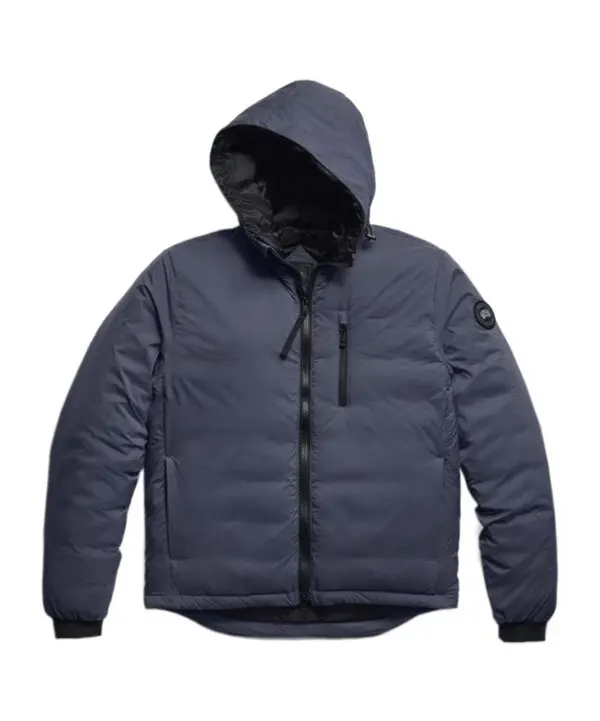Canada Goose Logo-patch Hooded Padded Jacket