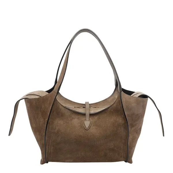 TOD'S T Timeless Small Tote Bag