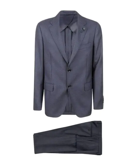 LARDINI Two-piece Tailored Suit