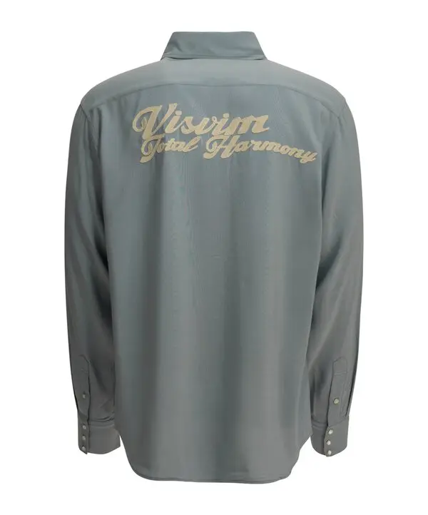 Visvim Long-sleeved Shirt