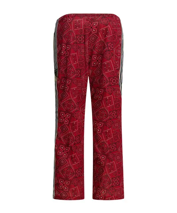 Kapital Striped Patterned Trousers