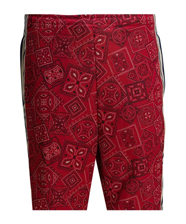 Kapital Striped Patterned Trousers