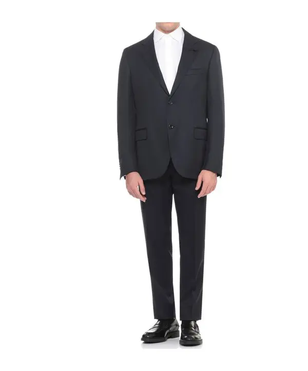 LARDINI Single-breasted Tailored Suits