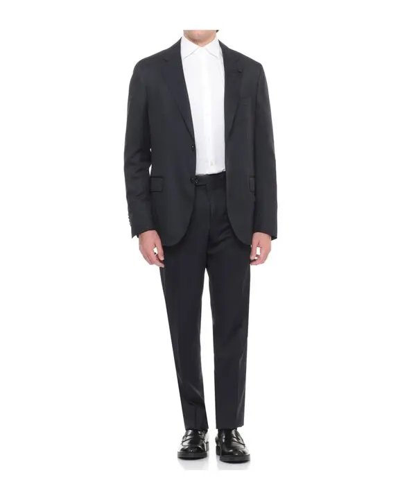 LARDINI Single-breasted Tailored Suits