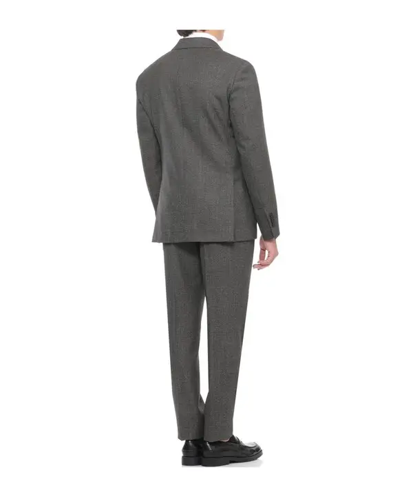 LARDINI Single-breasted Tailored Suit