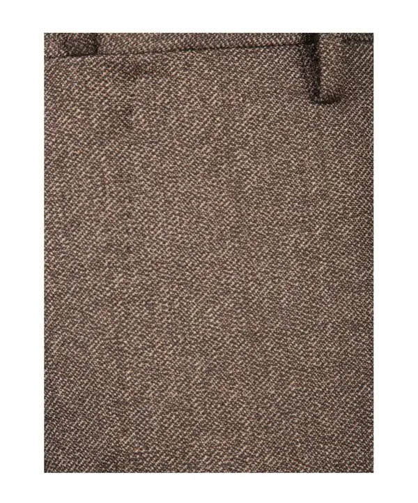 Incotex Slim Fit Tweed Pants