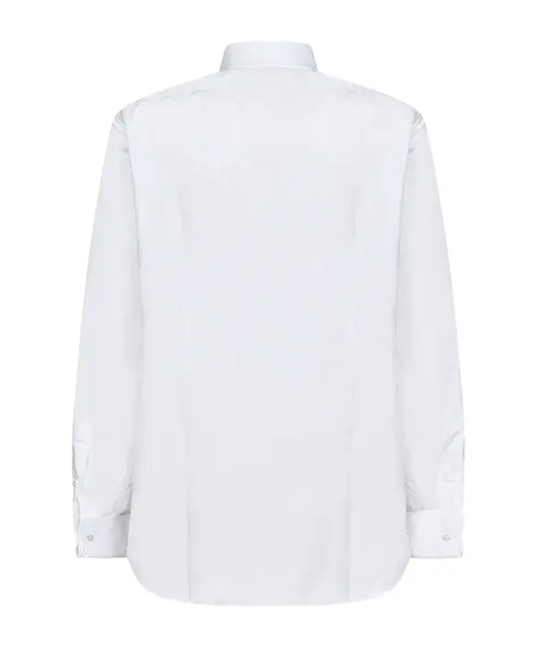 LARDINI Long Sleeve Buttoned Shirt