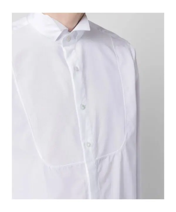 LARDINI Long Sleeve Buttoned Shirt