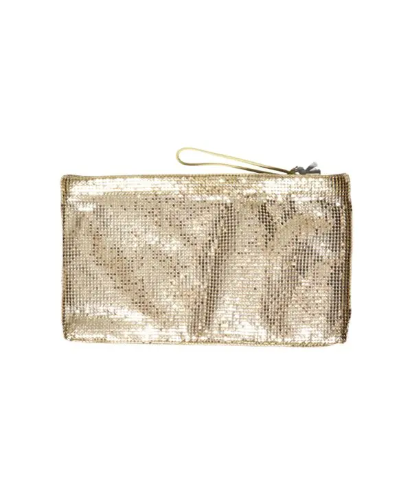 Rabanne Mesh Pouch