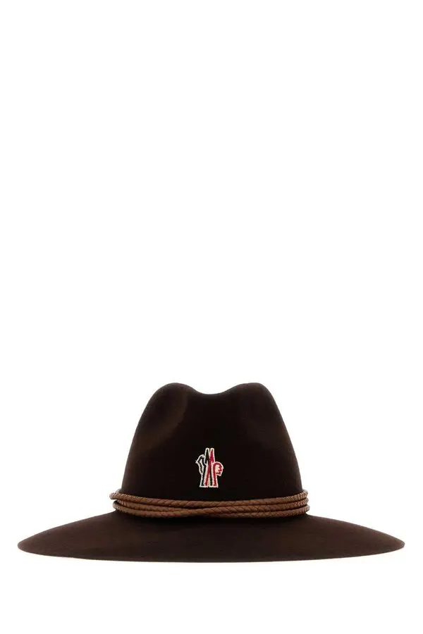 Moncler Dark Felt Hat