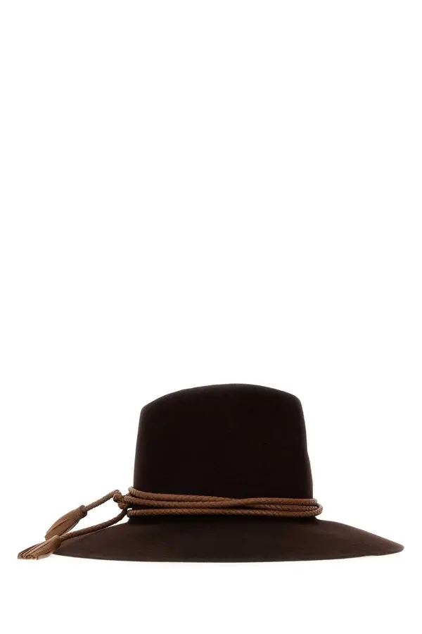 Moncler Dark Felt Hat