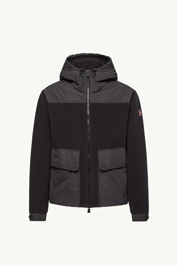 Moncler Polartec® Zip-up Hoodie