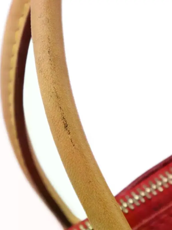 LOUIS VUITTON 2014 Monogram Pallas Mm Satchel