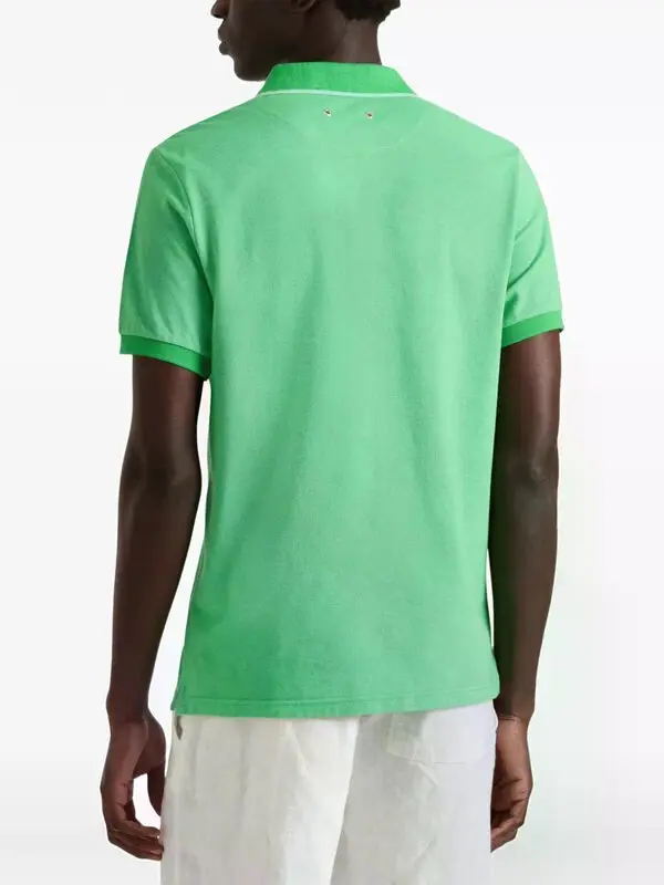 Vilebrequin Logo-jacquard Piqué T-shirt