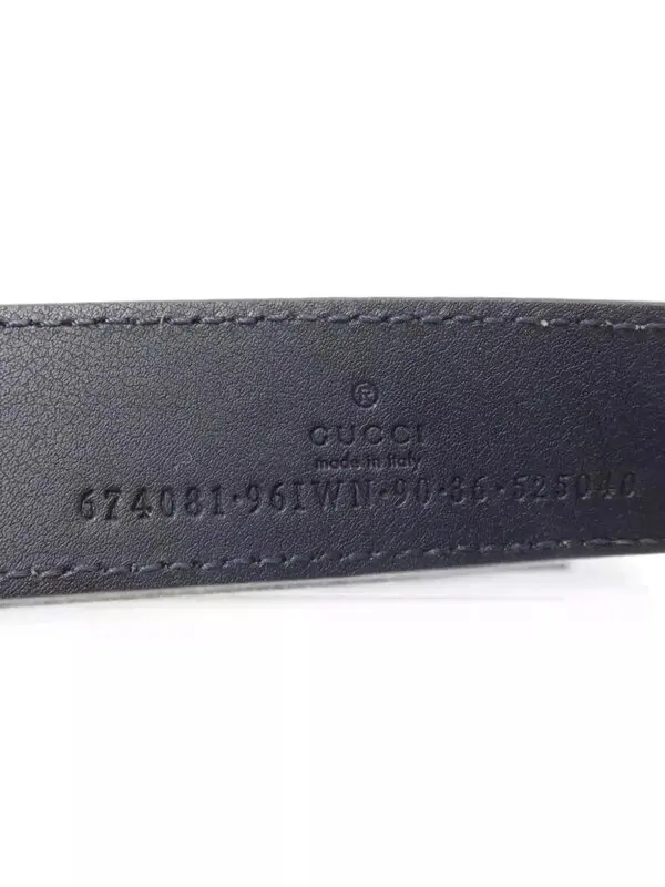 Gucci Gg Supreme Ophidia Belt Bag