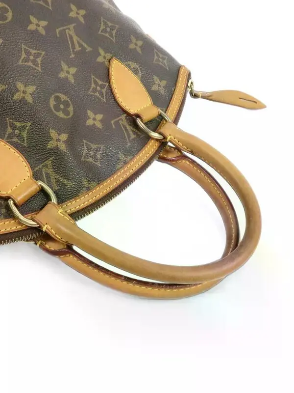LOUIS VUITTON Lockit Monogram Tote Bag