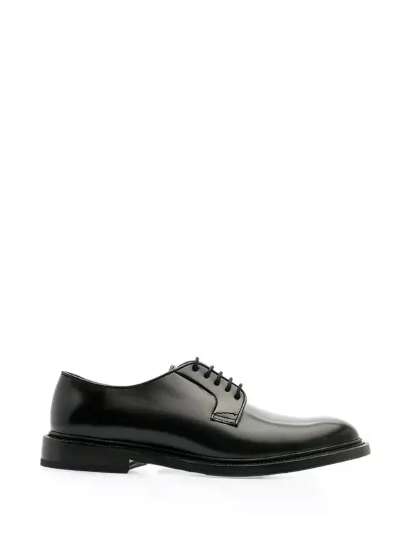 LOTTUSSE Prestige Goodyear-welted Derby Shoes