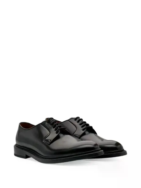 LOTTUSSE Prestige Goodyear-welted Derby Shoes