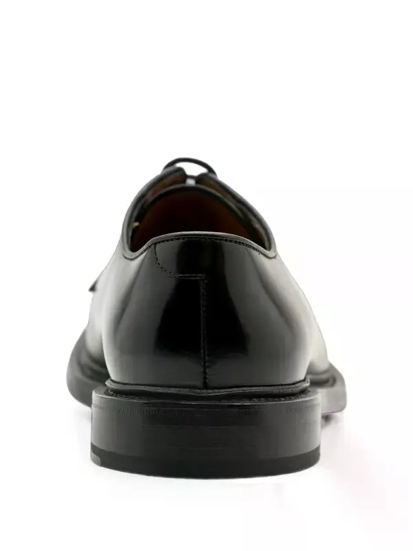 LOTTUSSE Prestige Goodyear-welted Derby Shoes