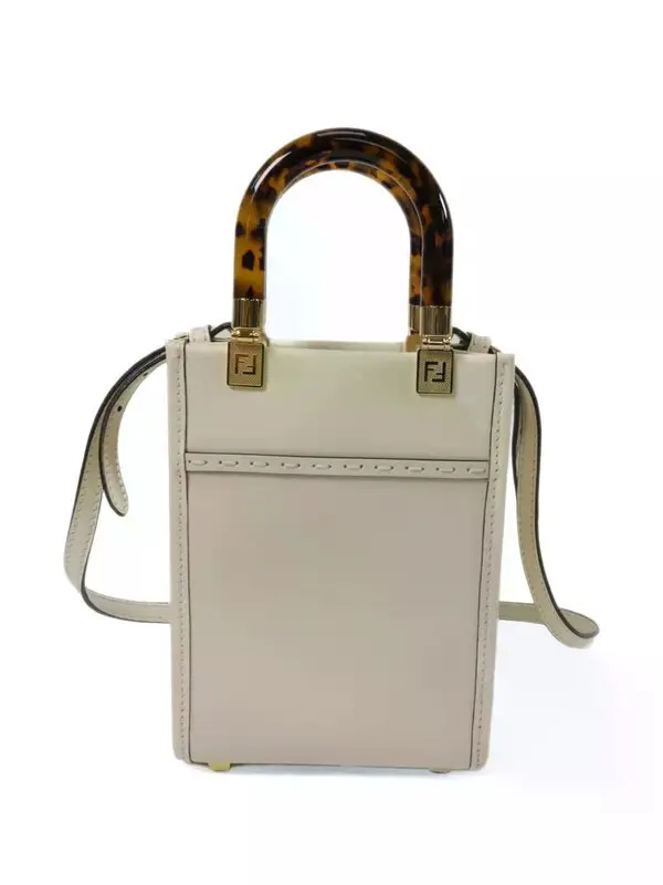 Fendi Mini Mon Tresor Tote Bag
