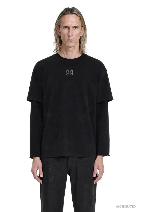 44 LABEL GROUP Artisanal 44 T-shirt