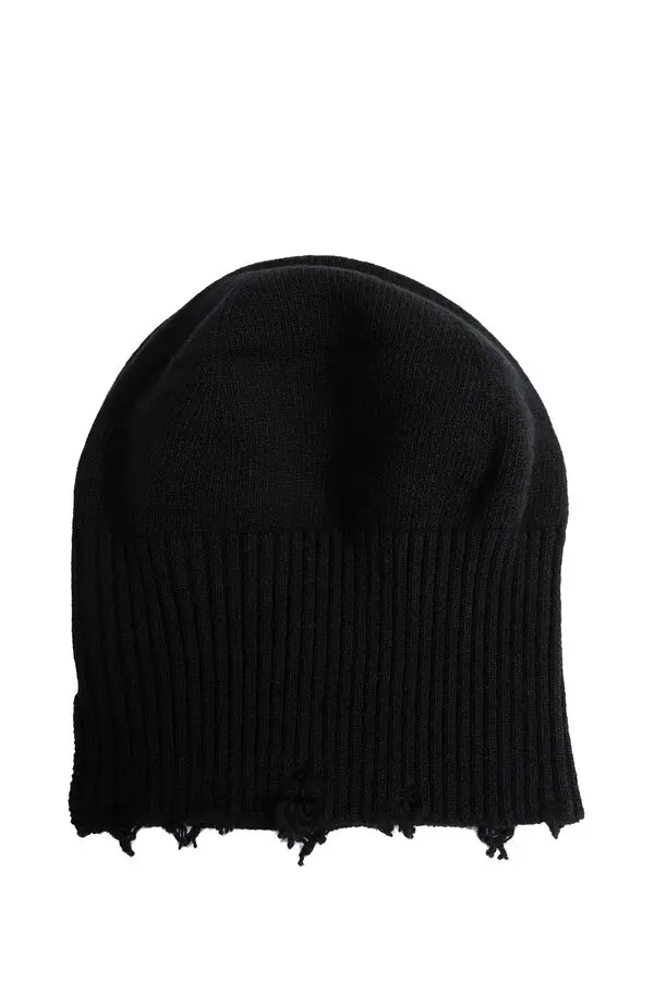 ANDREA YA AQOV Knitted Beanie