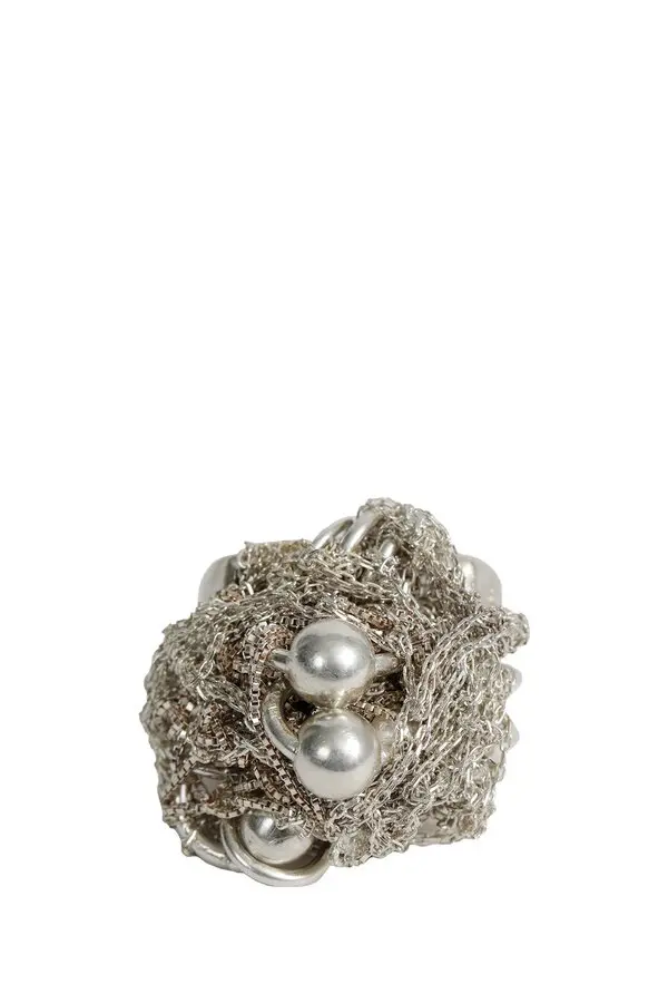 AETHER THEORIES Frogspawn Signet Ring