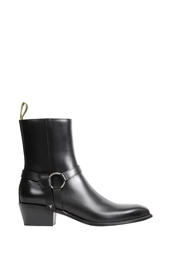 Fendi Double O Boots
