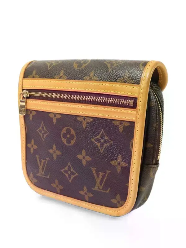 LOUIS VUITTON Monogram Bosphere Belt Bag