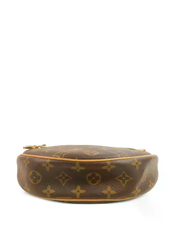 LOUIS VUITTON Monogram Loop Shoulder Bag