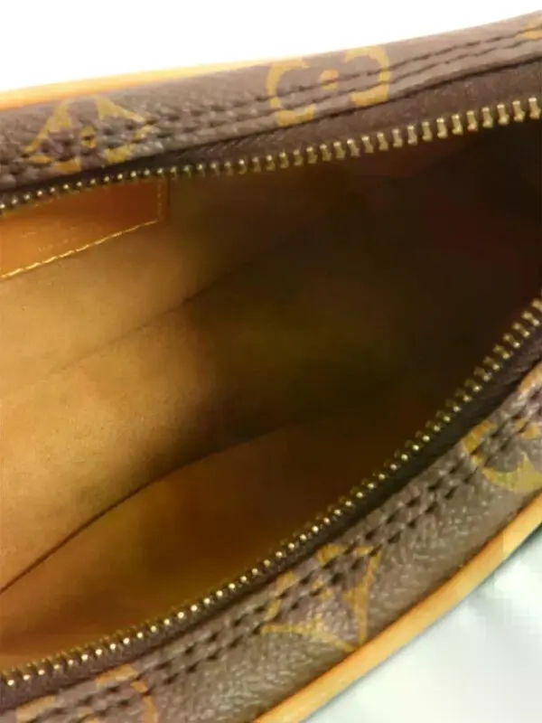 LOUIS VUITTON Monogram Loop Shoulder Bag