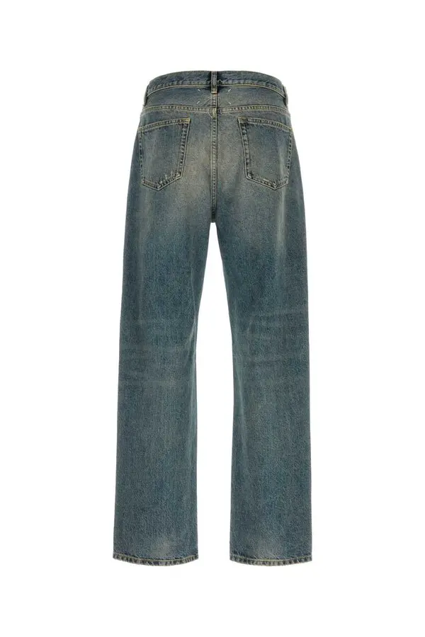 MAISON MARGIELA Denim Jeans - Multicolor