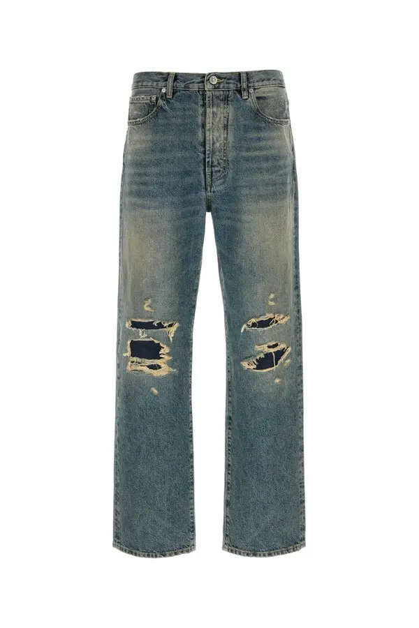 MAISON MARGIELA Denim Jeans - Multicolor