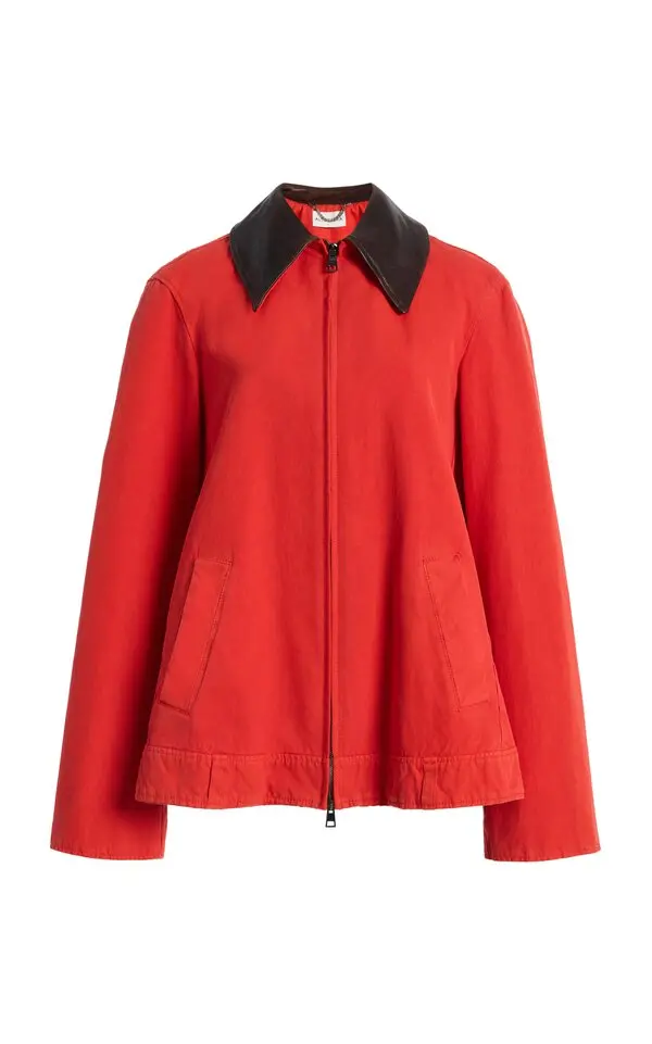 Altuzarra Bobbie Cotton Coat